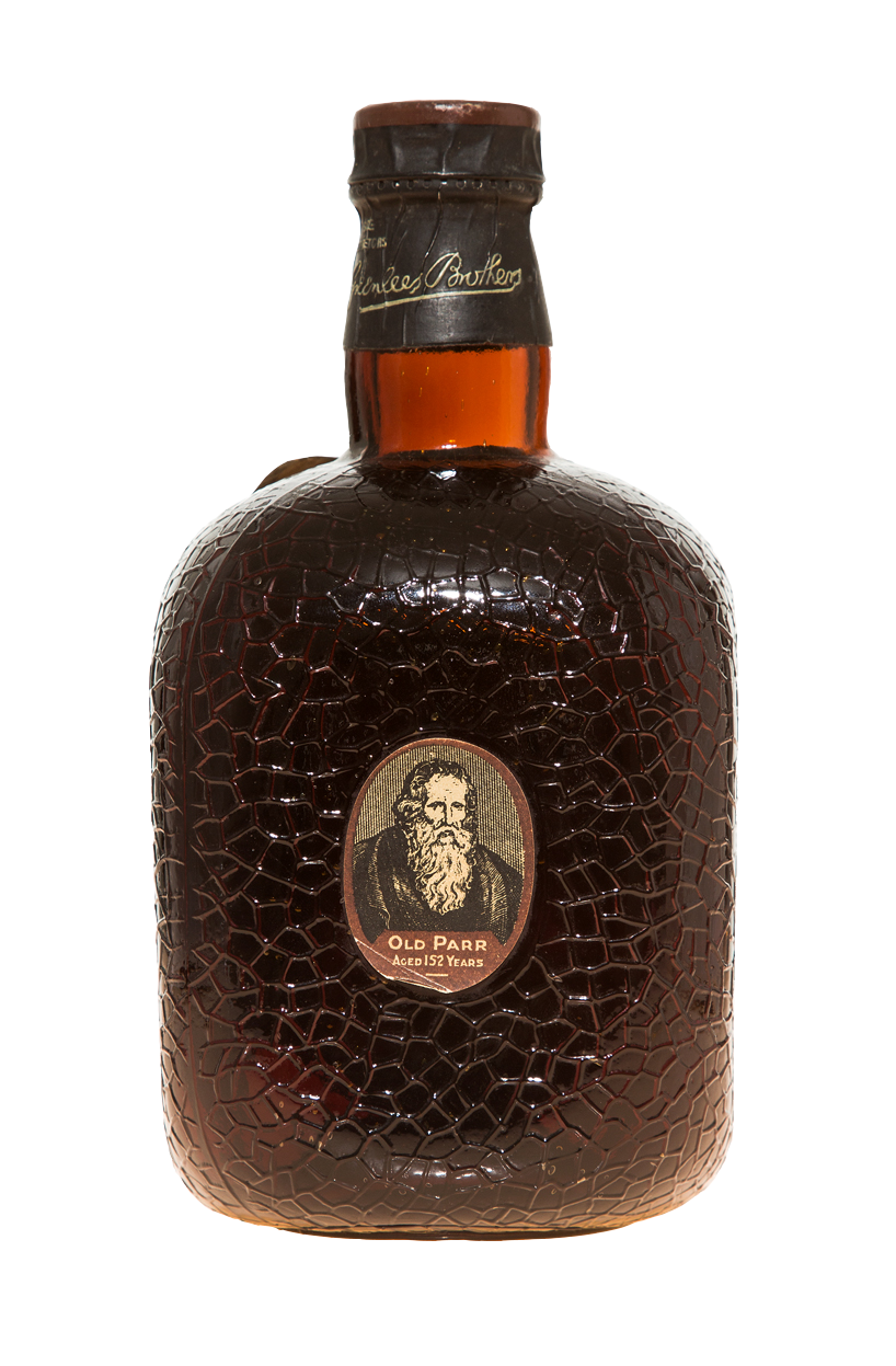 Grand Old Parr Scotch